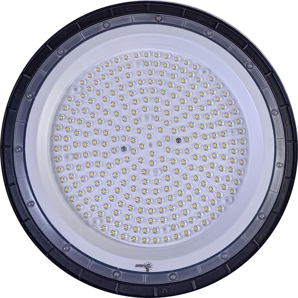 LAMPARA LED UFO DOB 200W – GRUPO ULTRA LED
