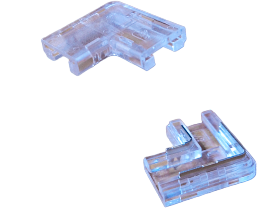 UNIONES PARA CINTA LED – GRUPO ULTRA LED