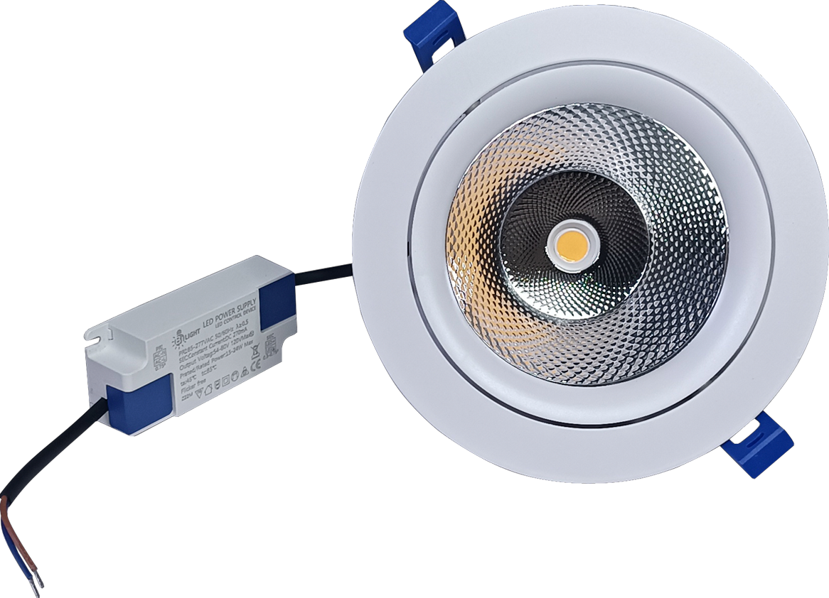 SPOT LED 24W 4K – GRUPO ULTRA LED